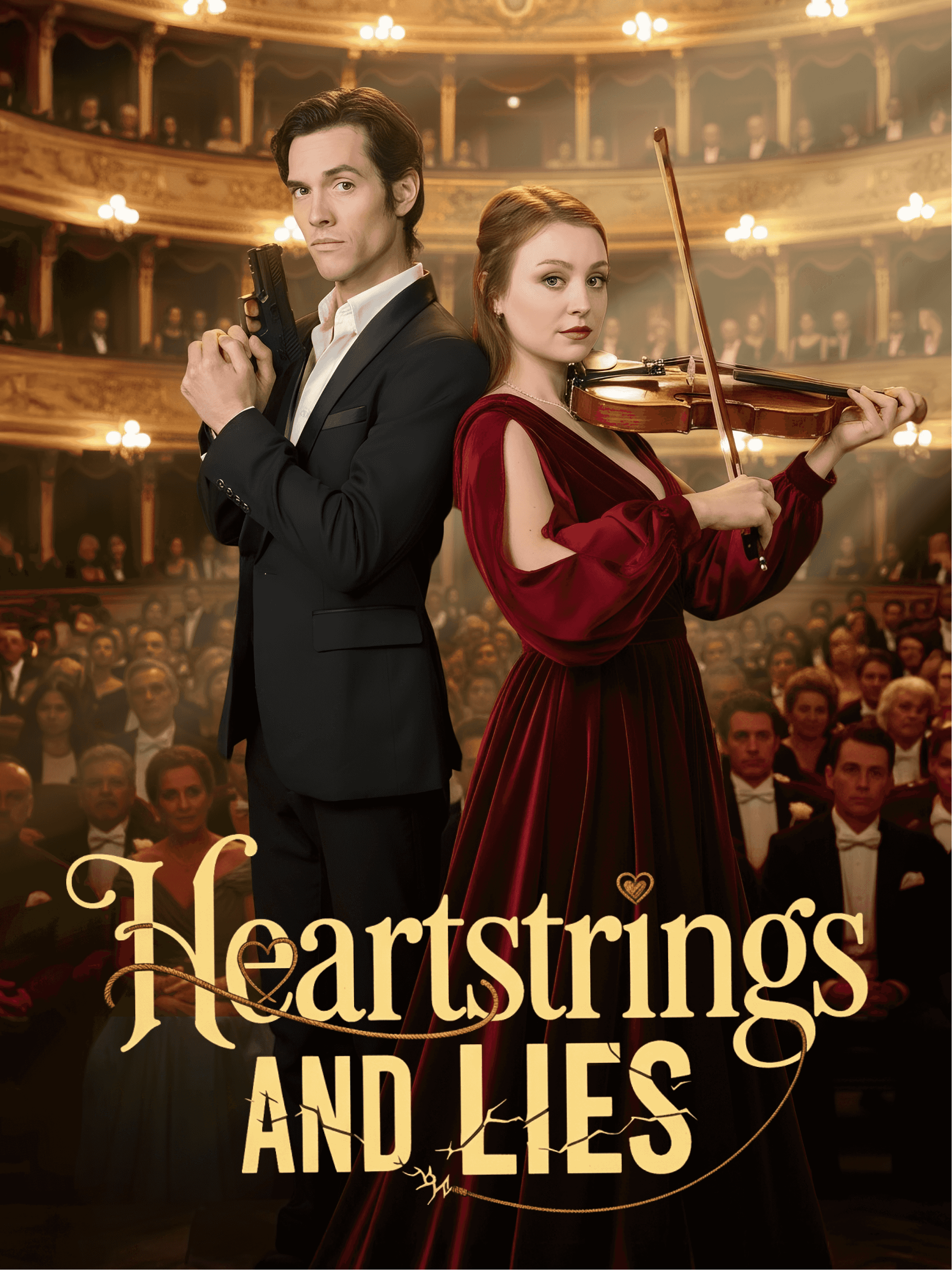 Heartstrings and Lies — full movie online for free on DramaShorts