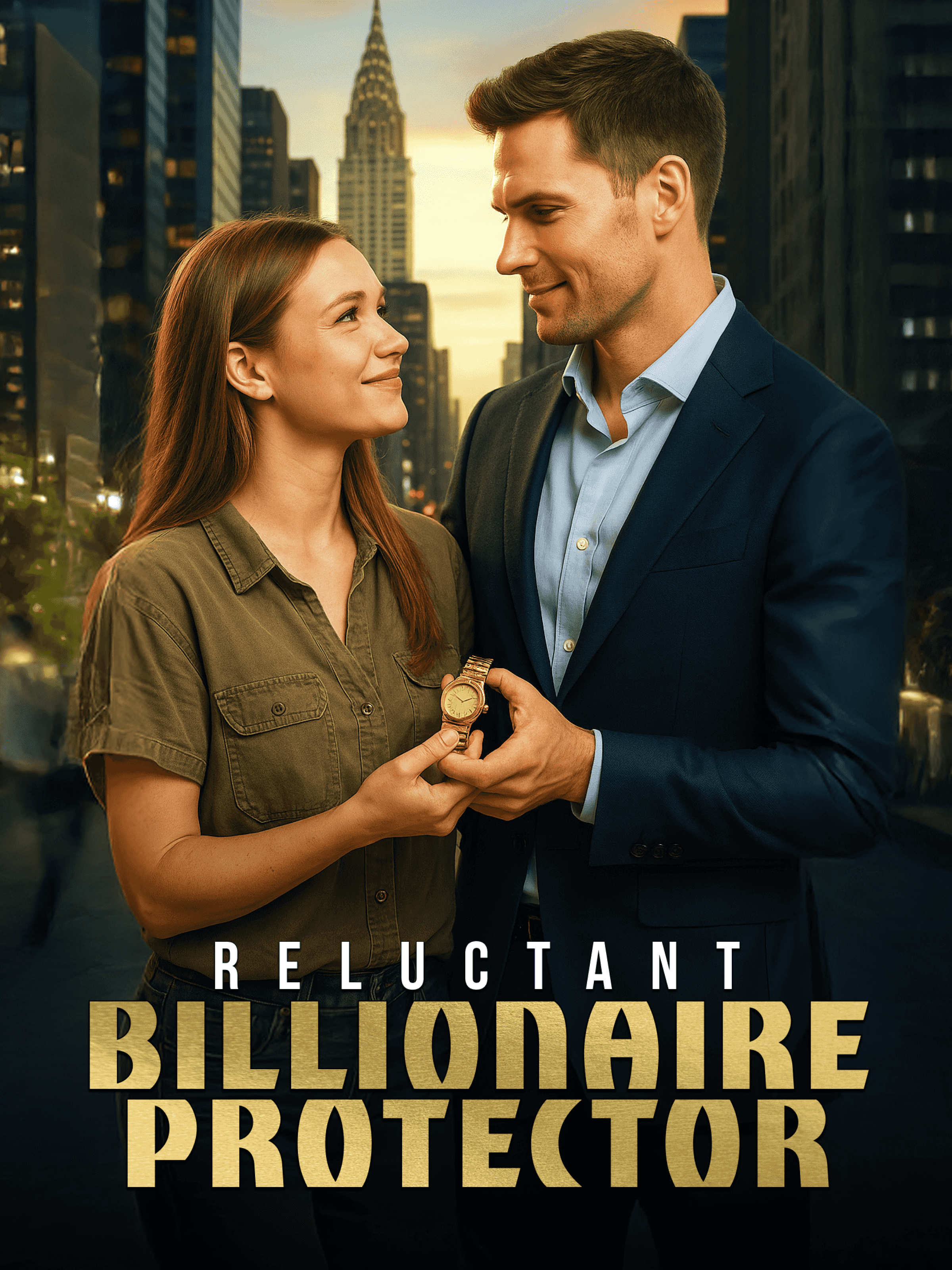 Reluctant Billionaire Protector — full movie online for free on DramaShorts
