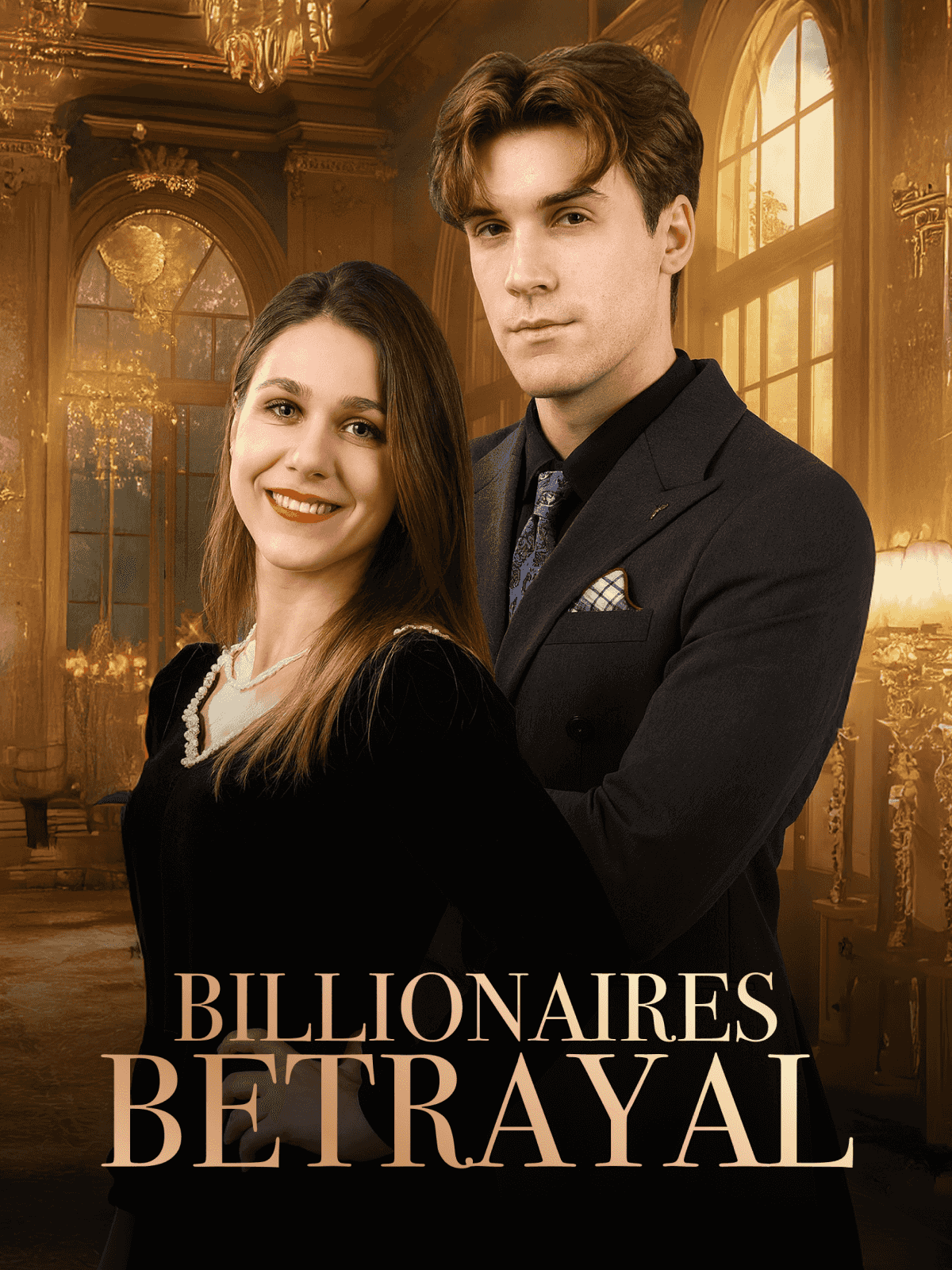 Billionaire’s Betrayal — full movie online for free on DramaShorts