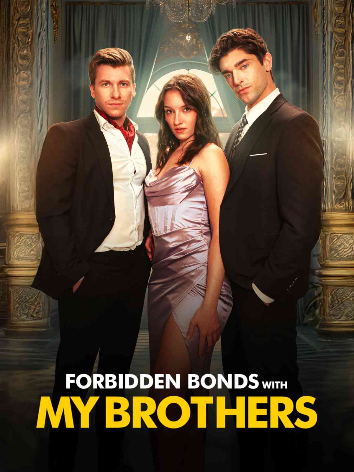 Forbidden Bonds with My Brothers — full movie online for free on ...