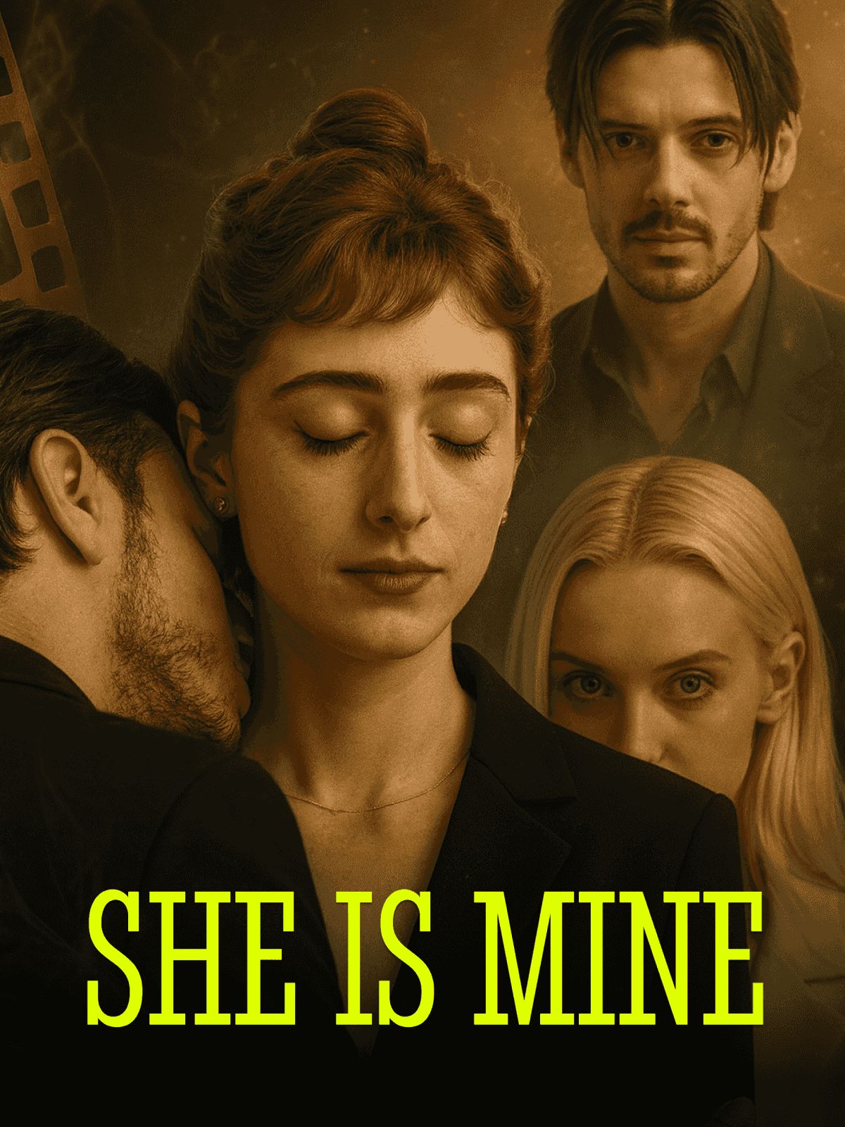 She is Mine — full movie online for free on DramaShorts