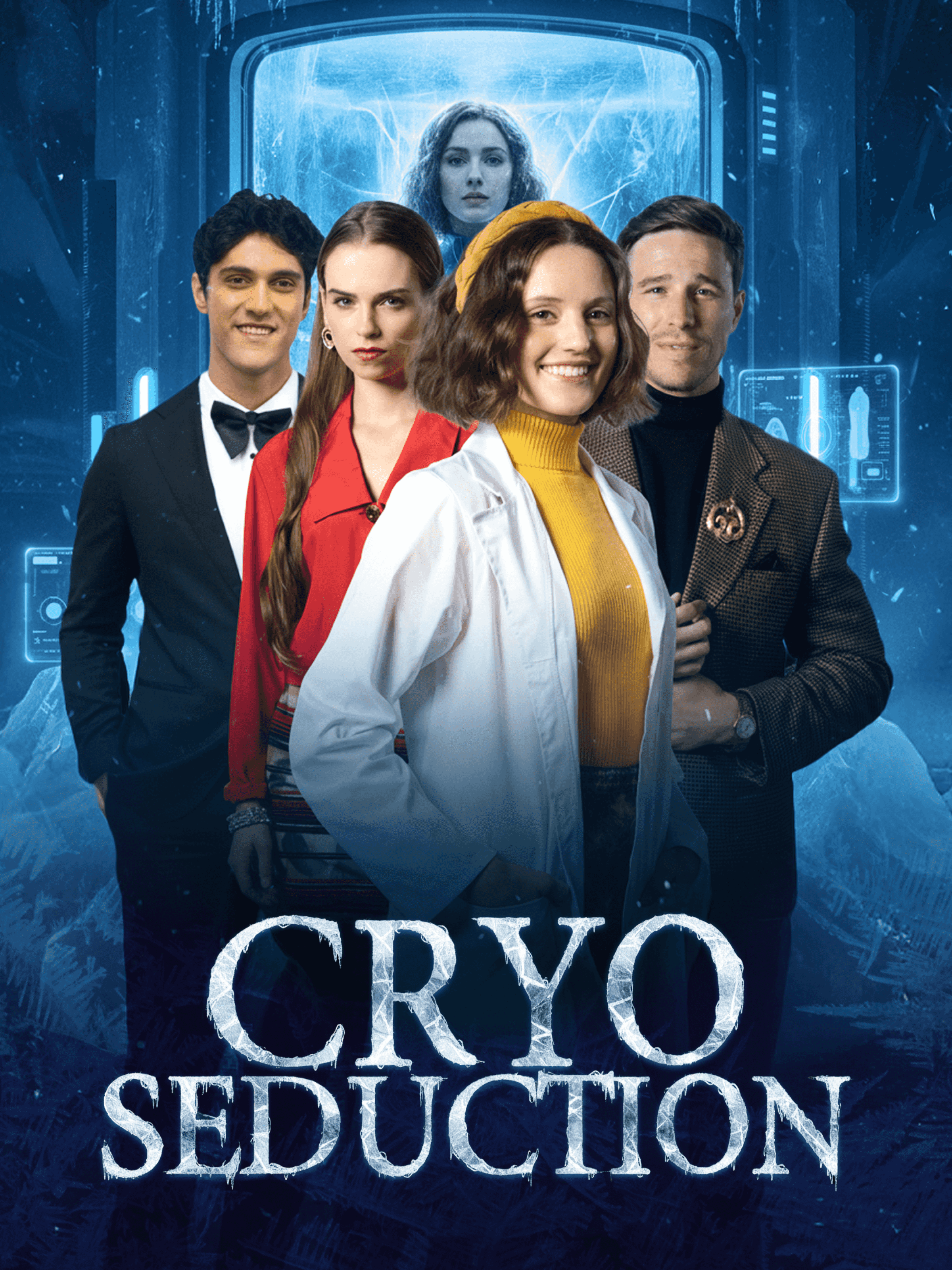 Cryo Seduction — full movie online for free on DramaShorts