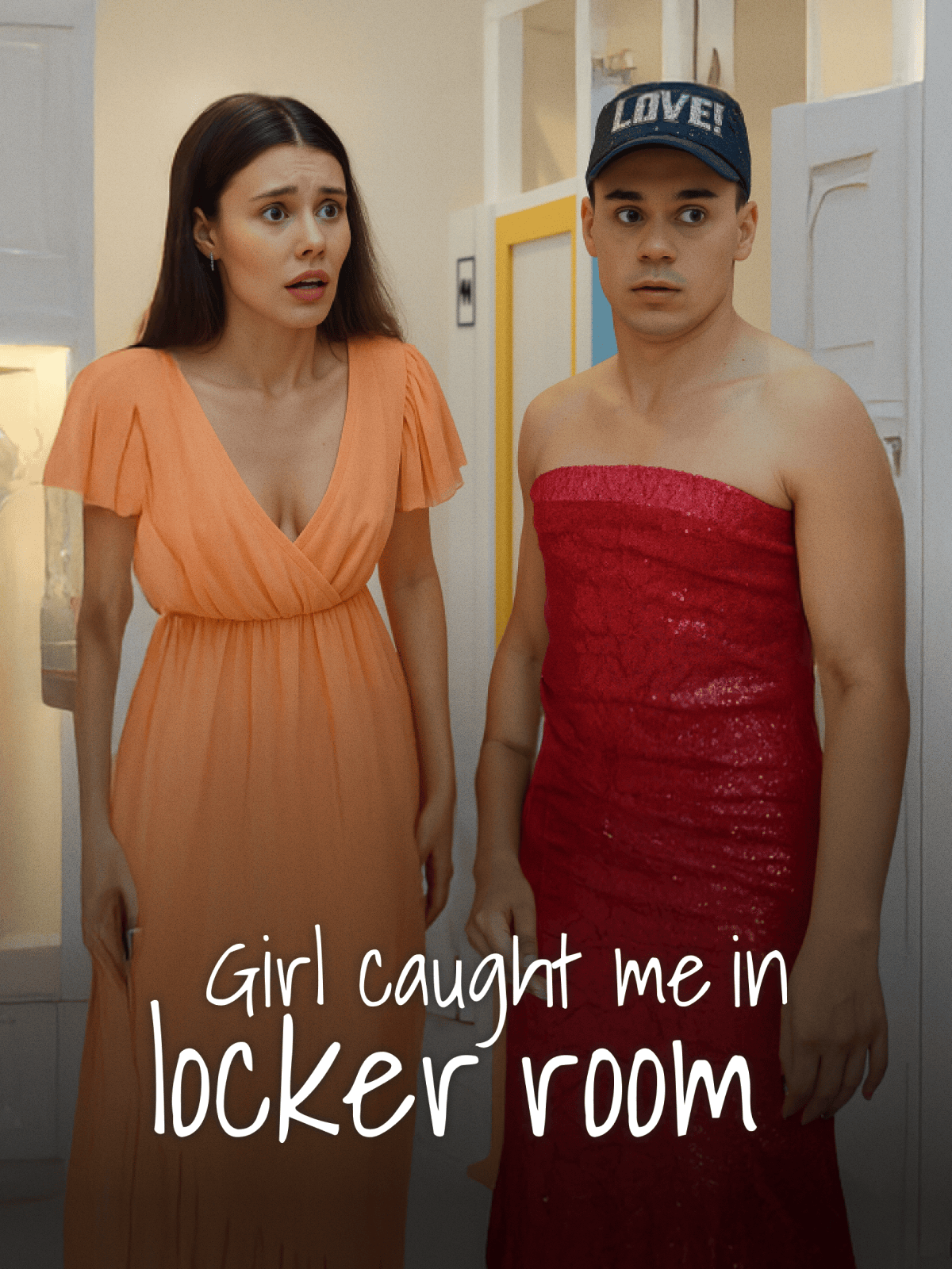 Girl Caught Me In Locker Room — full movie online for free on DramaShorts