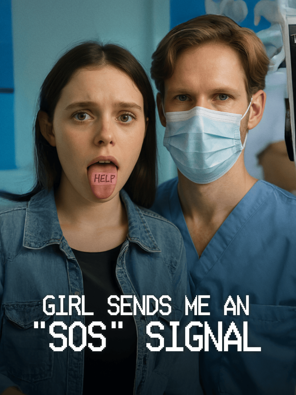 Girl Sends Me An "SOS" Signal — full movie online for free on DramaShorts