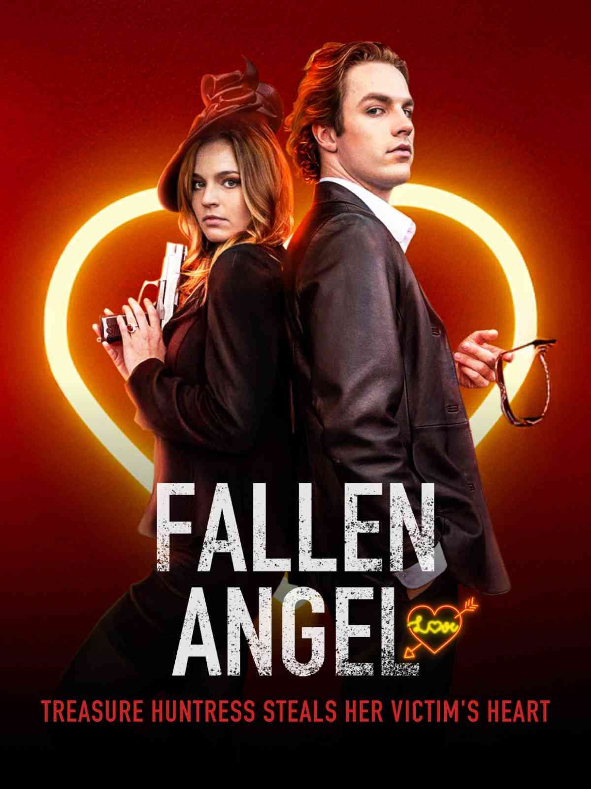 Fallen Angel：Treasure Huntress Steals Her Victim's Heart — full movie ...